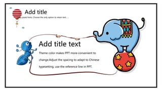 AMAZING CARTOONED POWER POINT TEMPLATES | PPT