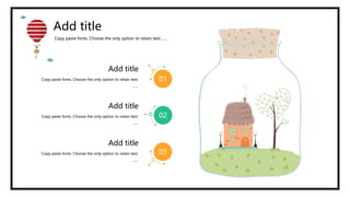 AMAZING CARTOONED POWER POINT TEMPLATES | PPT