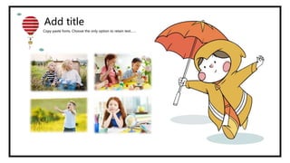 AMAZING CARTOONED POWER POINT TEMPLATES | PPT