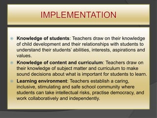 child_centered_learning_environment_with_community_development | PPT