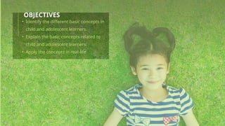 Introduction: Child development is the process through which children ...