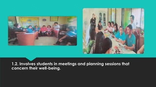 Child-Friendly School System assess tool | PPTX