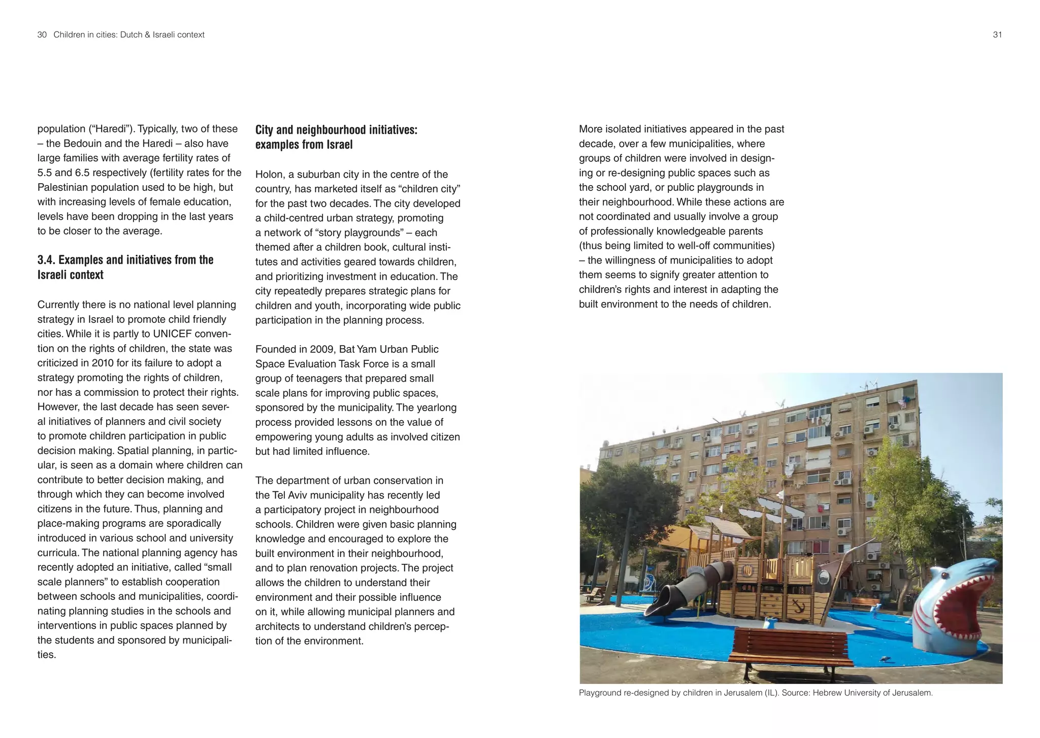 Child-Friendly Urban Design | PDF
