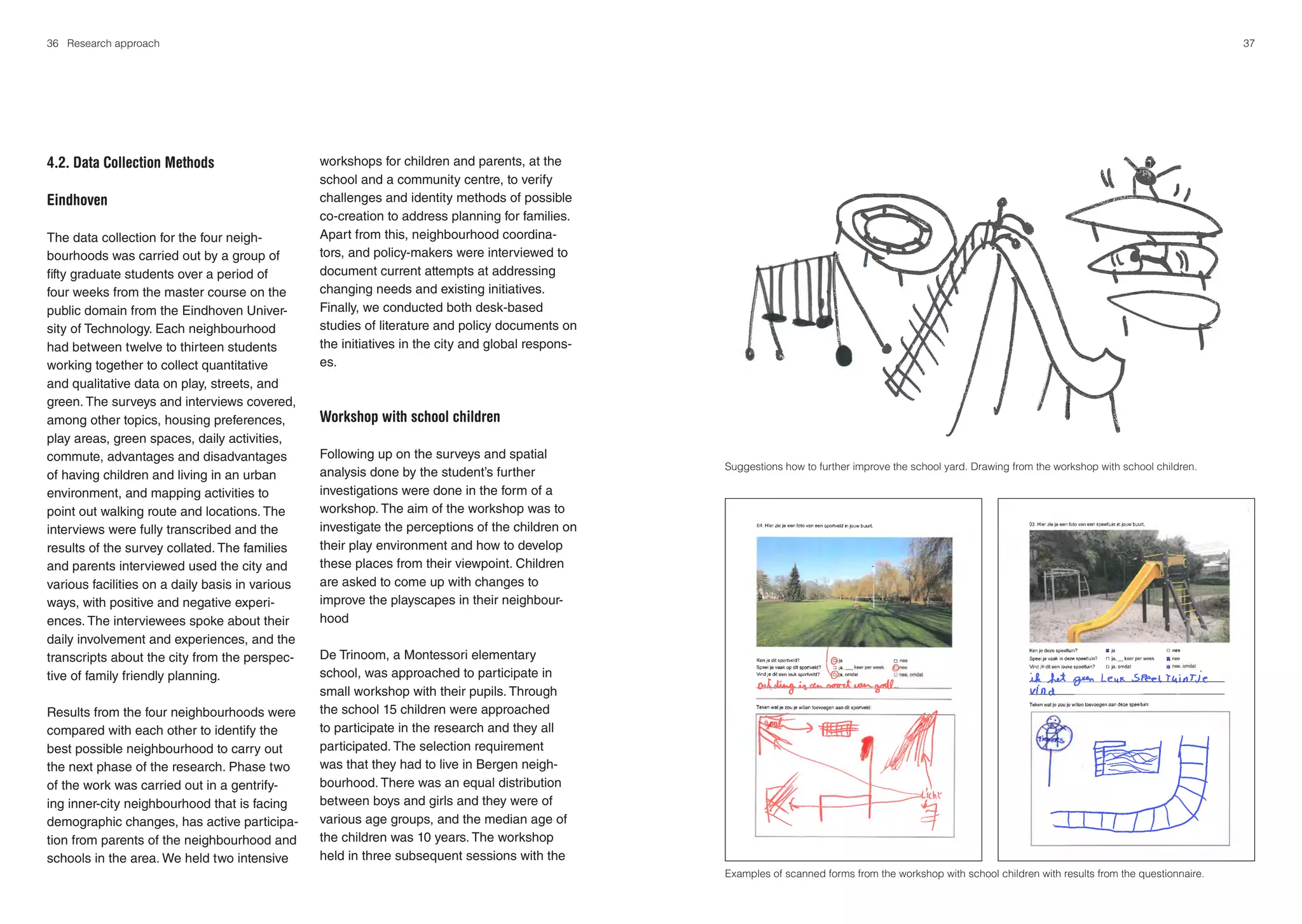Child-Friendly Urban Design | PDF