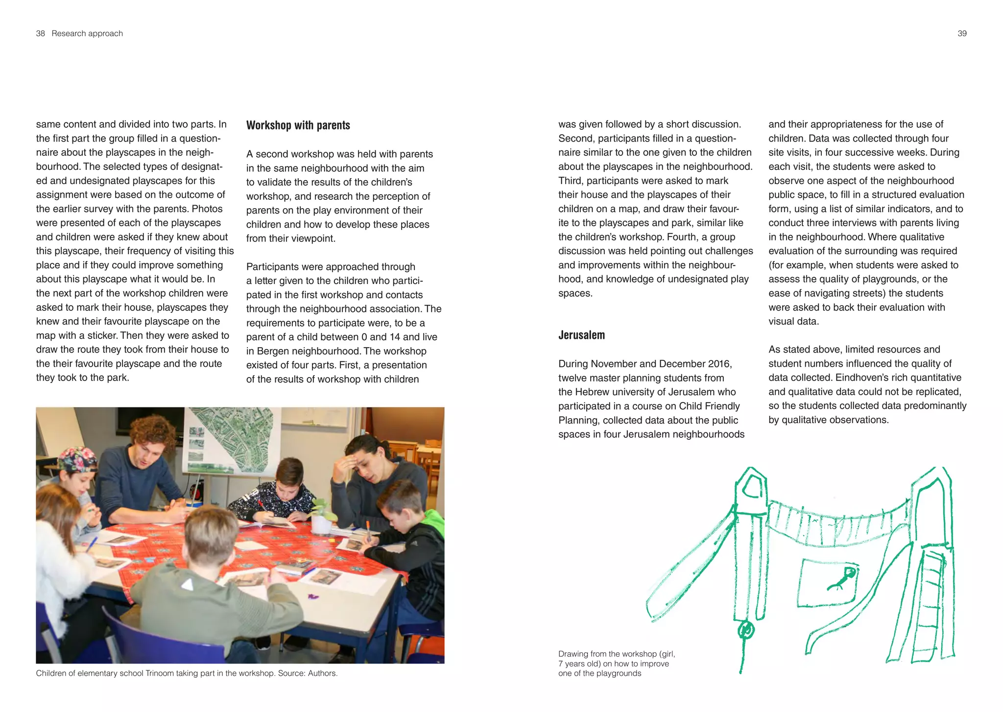 Child-Friendly Urban Design | PDF