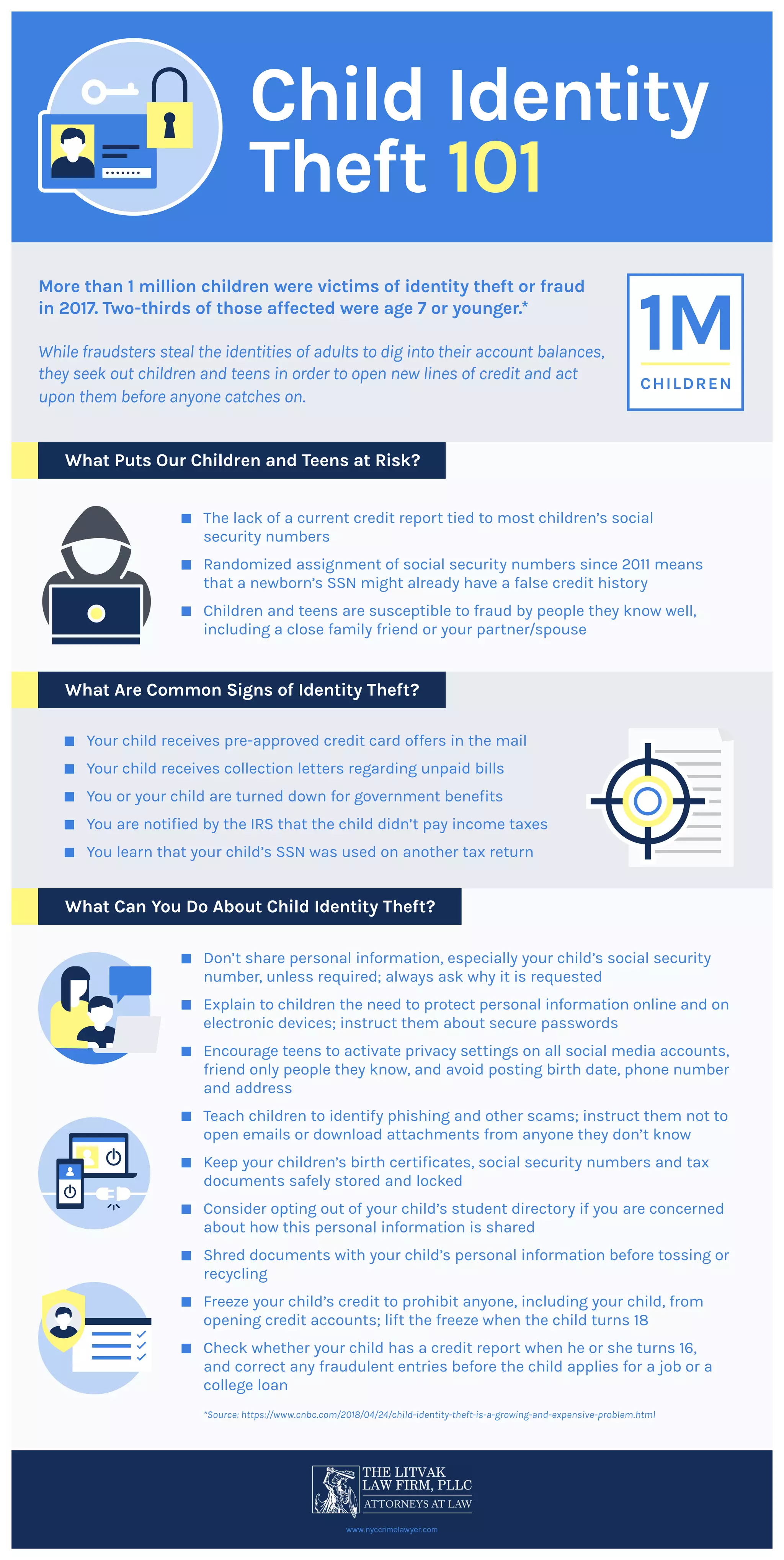 Child identity-theft-101 | PDF