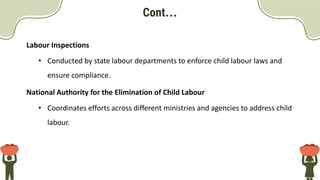 understand child-labor and what is your role in preventing it | PPTX ...