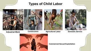 understand child-labor and what is your role in preventing it | PPTX ...