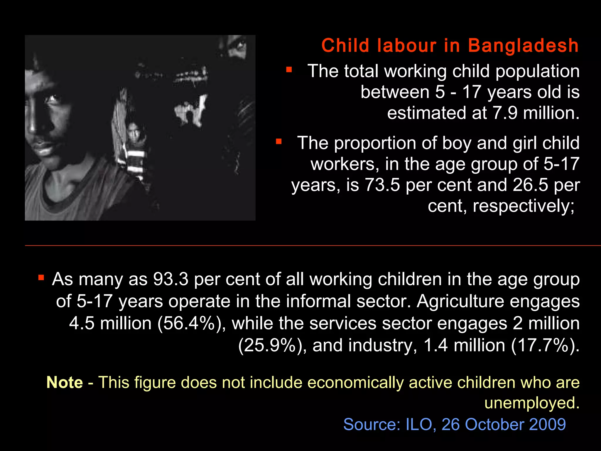 A poem of Tears : Child Labour | PPT