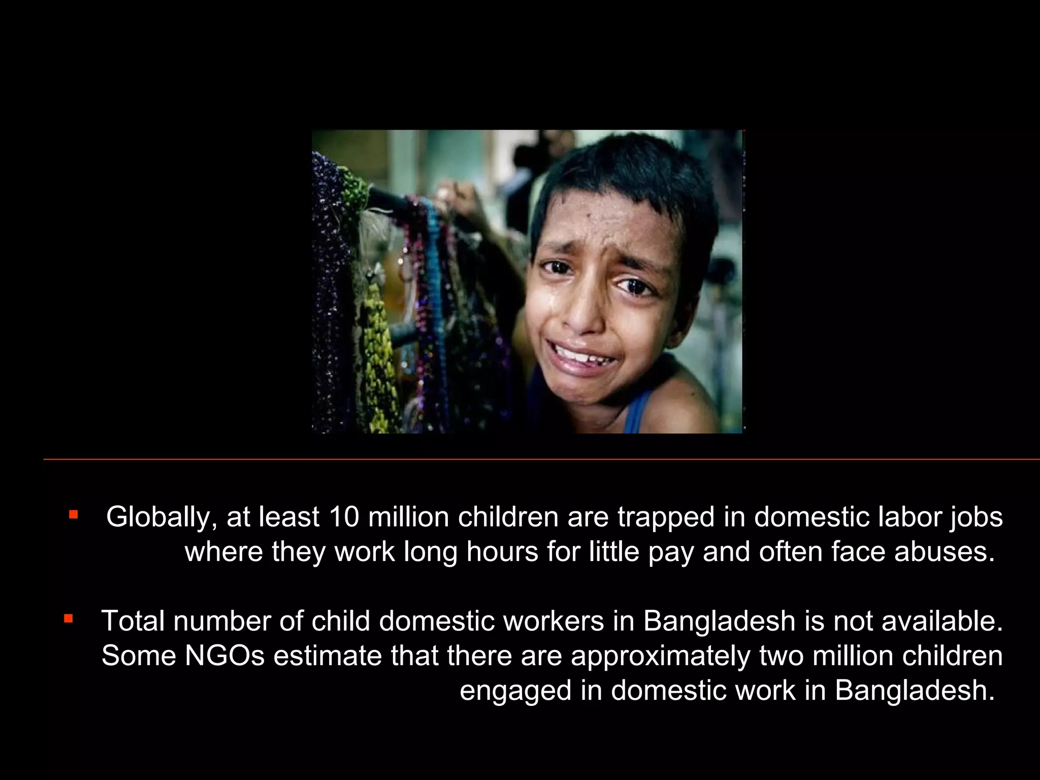 A poem of Tears : Child Labour | PPT