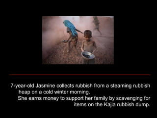 A poem of Tears : Child Labour | PPT