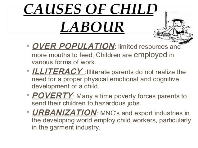 Child labour pptx