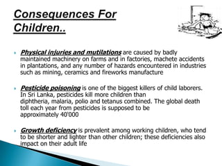 Child labour-child-labour-project | PPTX