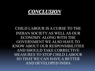 Child-labour-ppt | PPTX
