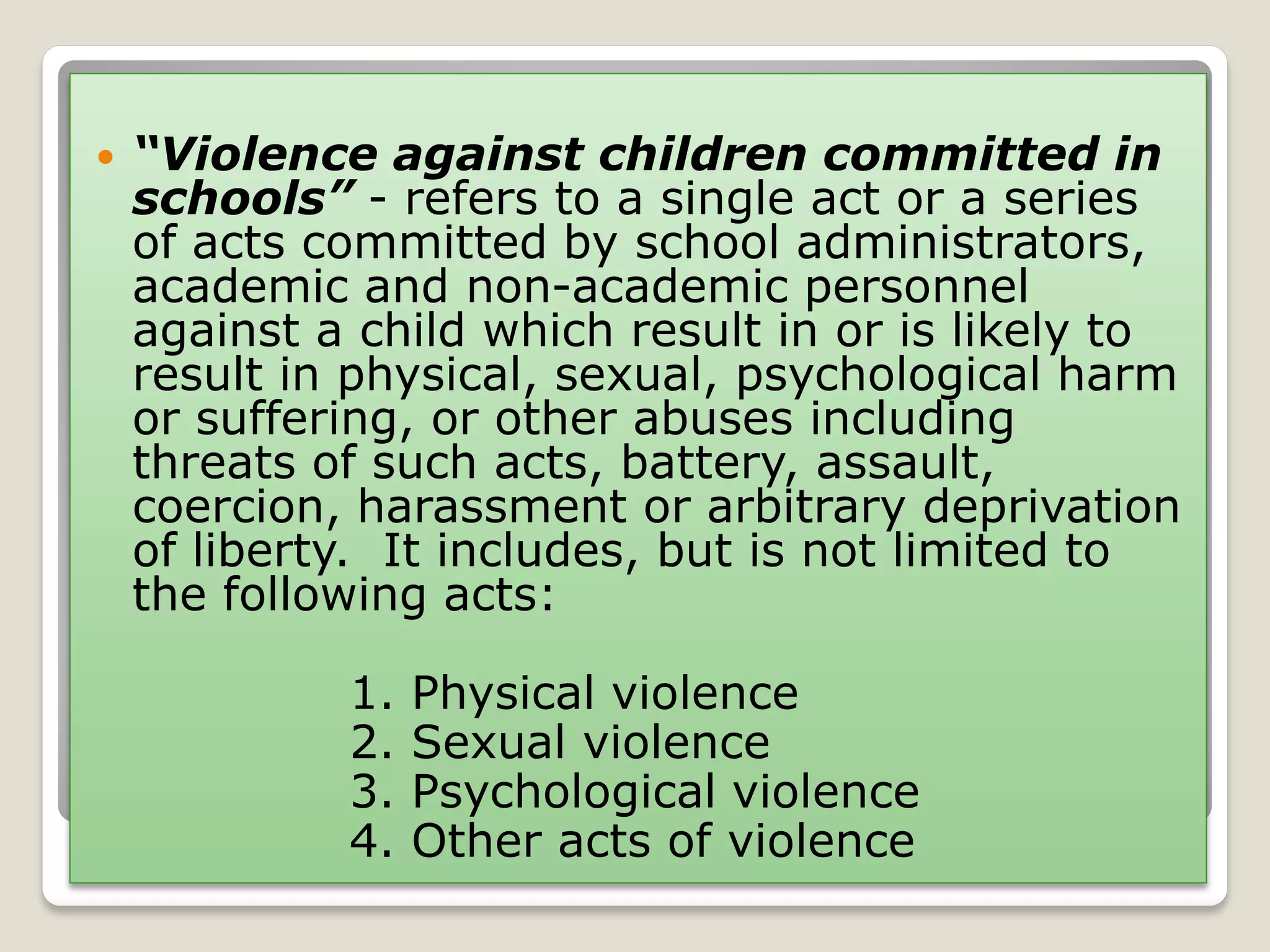 Child protection-policy | PPT