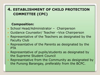 Child protection-policy | PPT