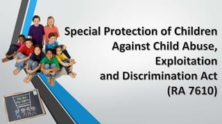 CHILD-PROTECTION-POLICY power point presentation | PPTX