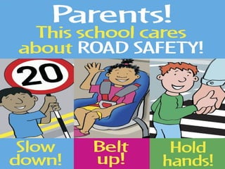 Child Road Safety | PPT