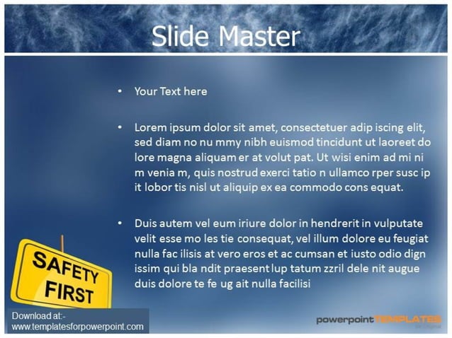 Child safety | PPT