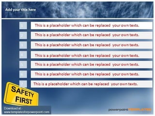 Child safety | PPT