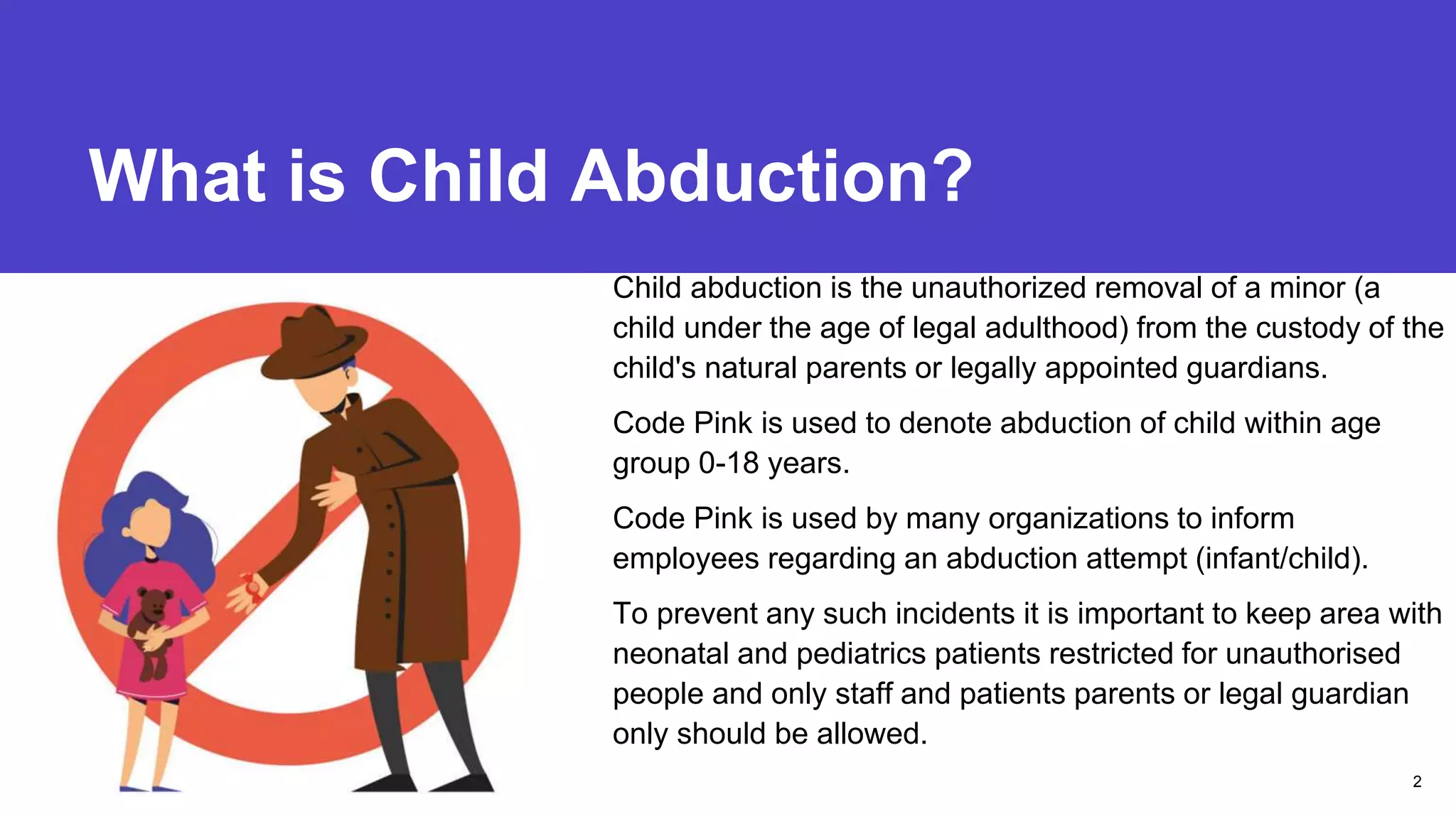 Child Abduction-1.pptx