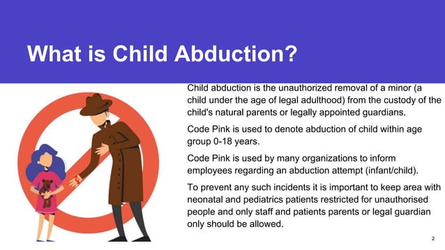Child Abduction-1.pptx