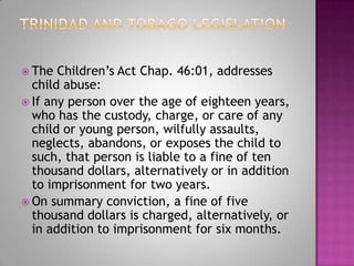 Child abuse | PPT