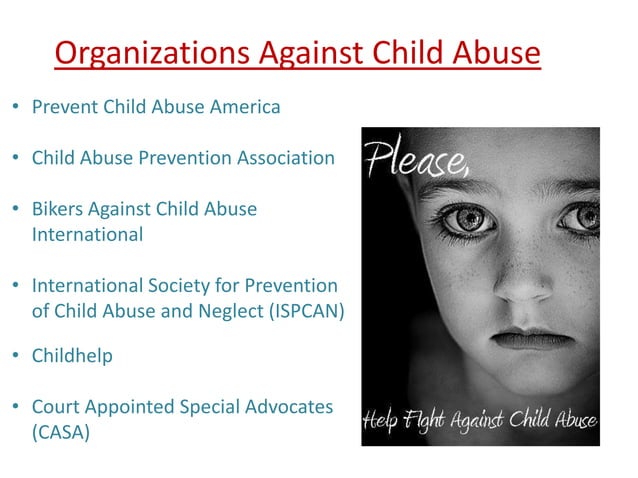 Child abuse | PPT