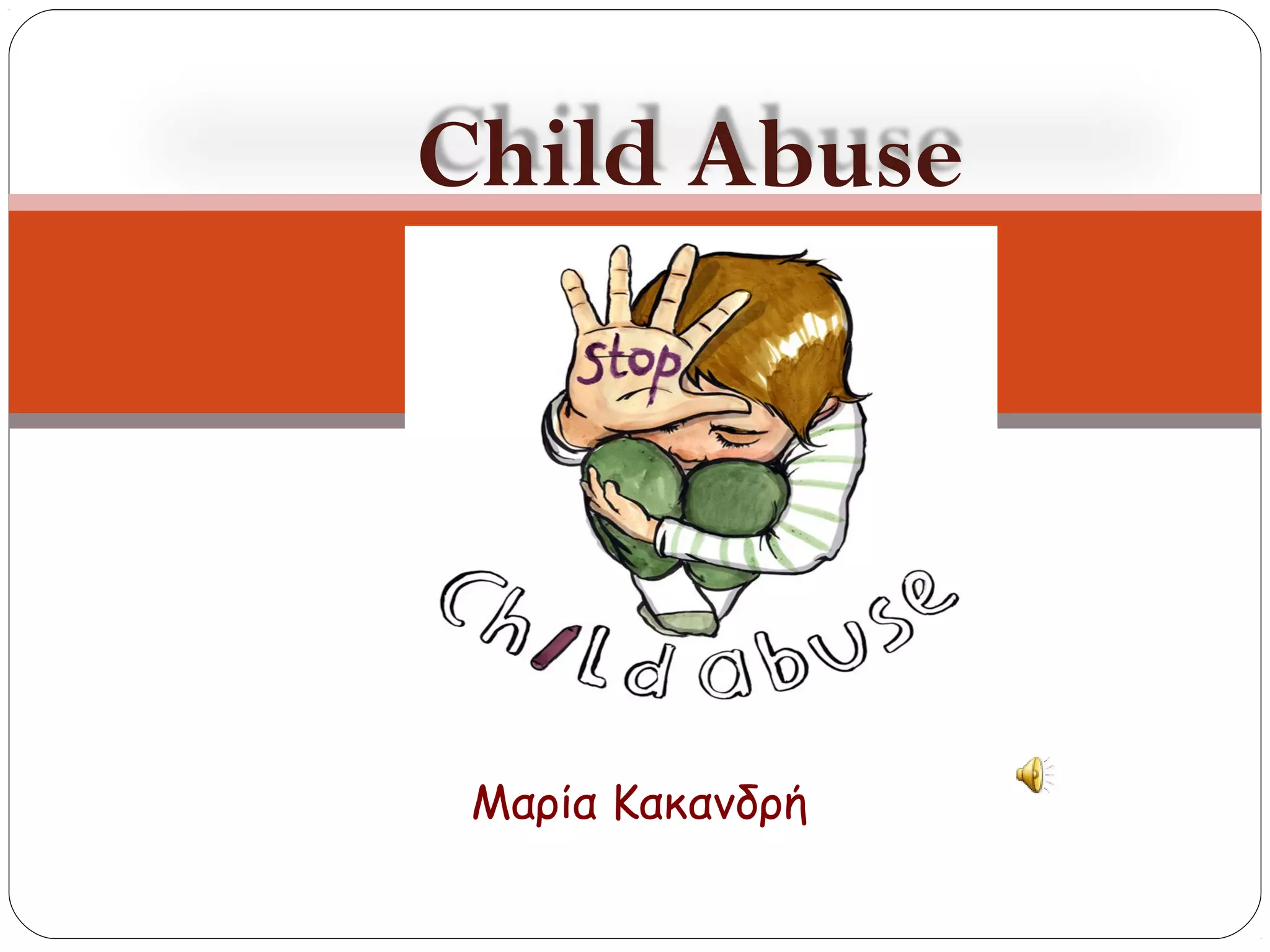 Child abuse | PPT
