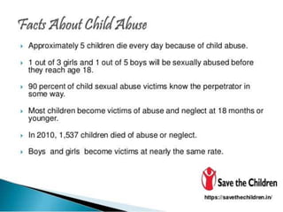 Child abuse | PPTX | Debated Sensitive Social Issues | Sensitive Topics