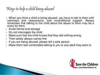 Child abuse | PPTX | Debated Sensitive Social Issues | Sensitive Topics