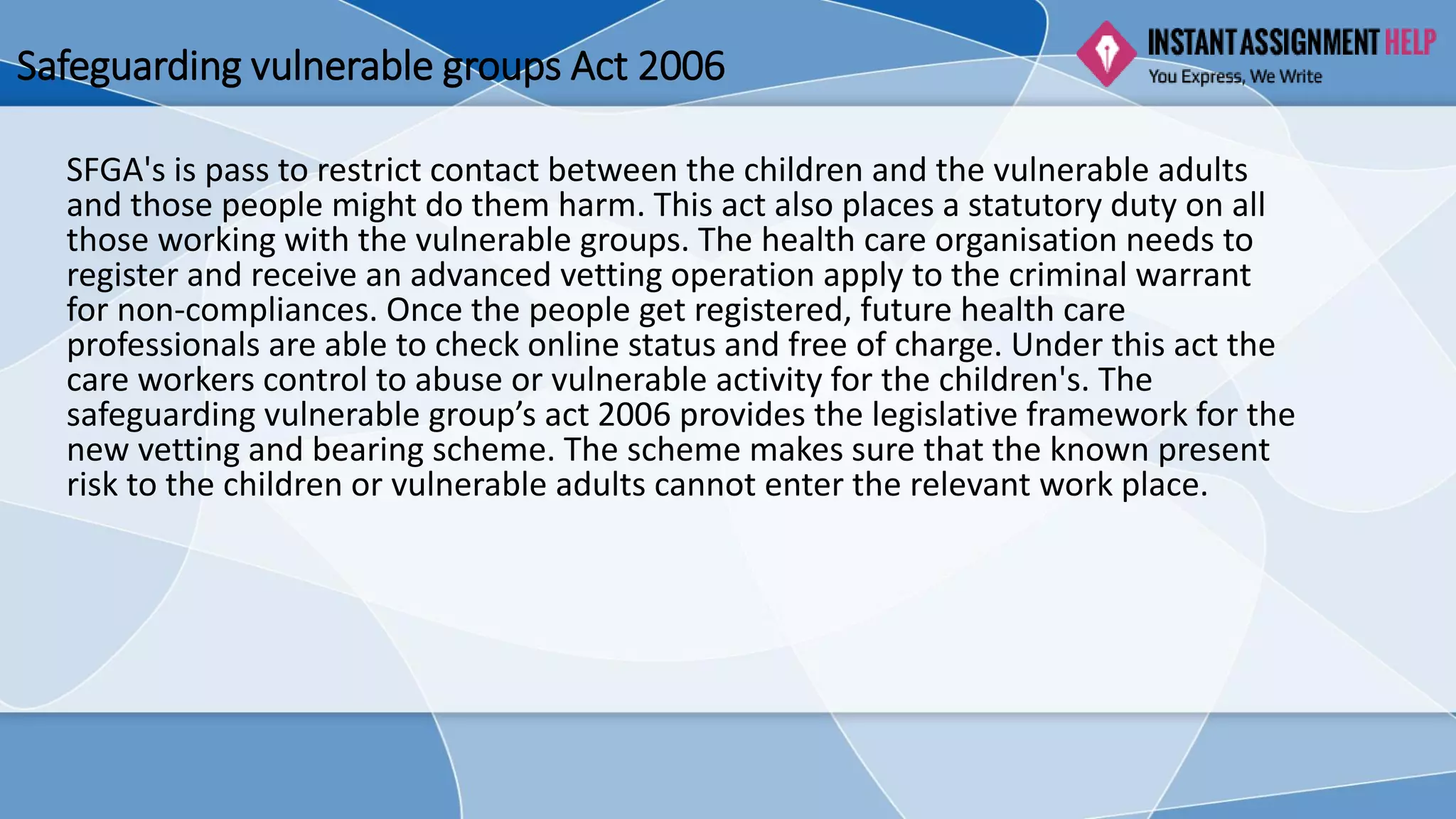Sample Report on Child Abuse | PDF