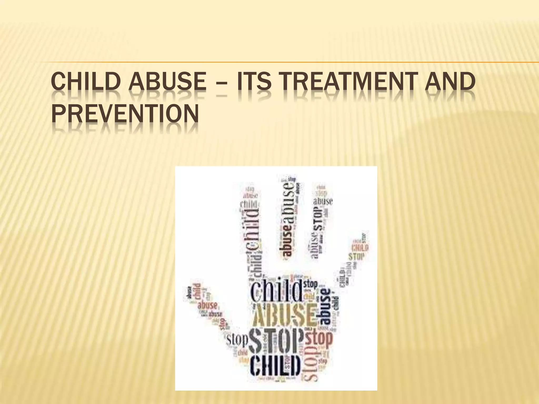 Child abuse | PPT