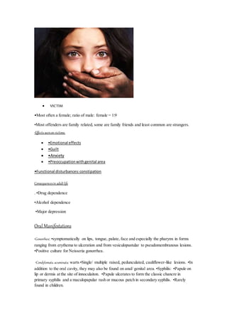Child abuse | PDF