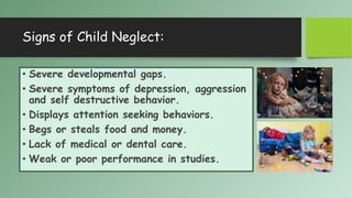 Child abuse | PPT | Free Download