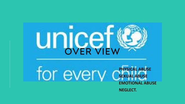 Presentation on child abuse by Dr Sushma Singh | PPT