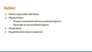 Child Abuse pediatric medicine presentation .pdf