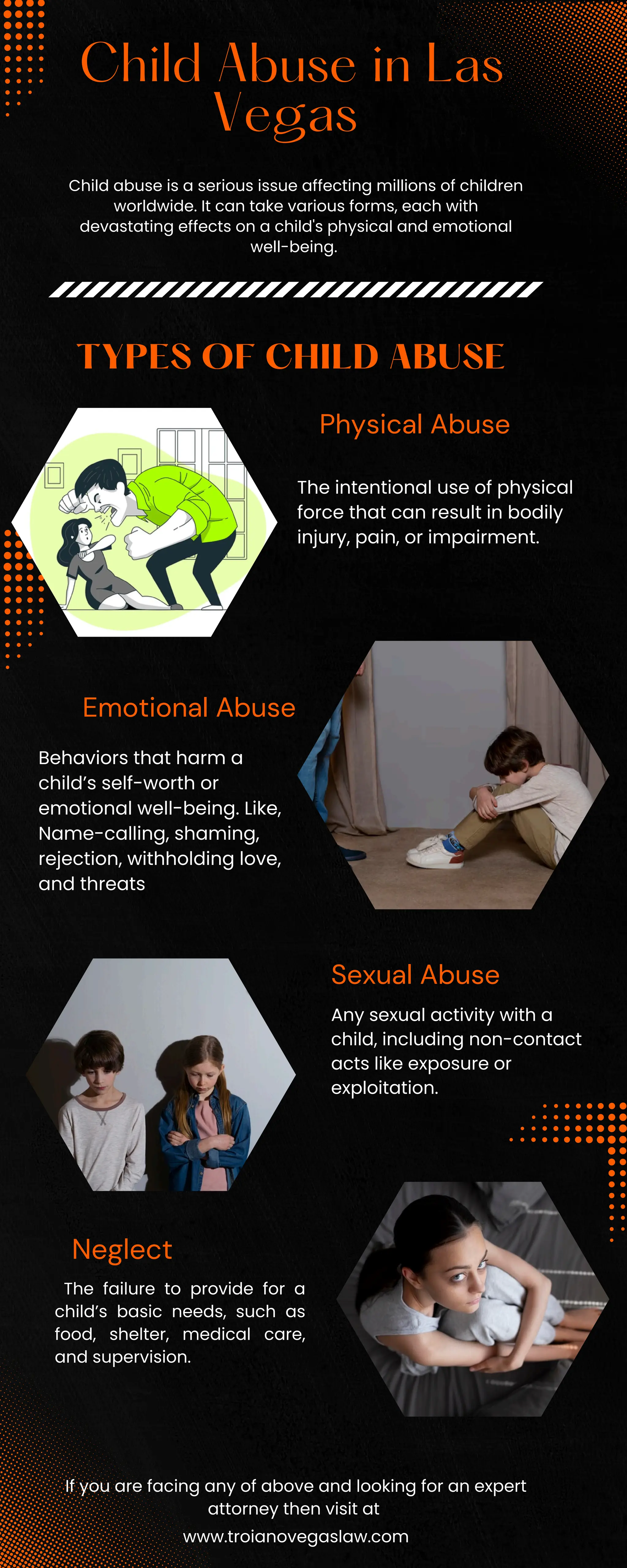 Know Child Abuse in Las Vegas & Its Type | PDF