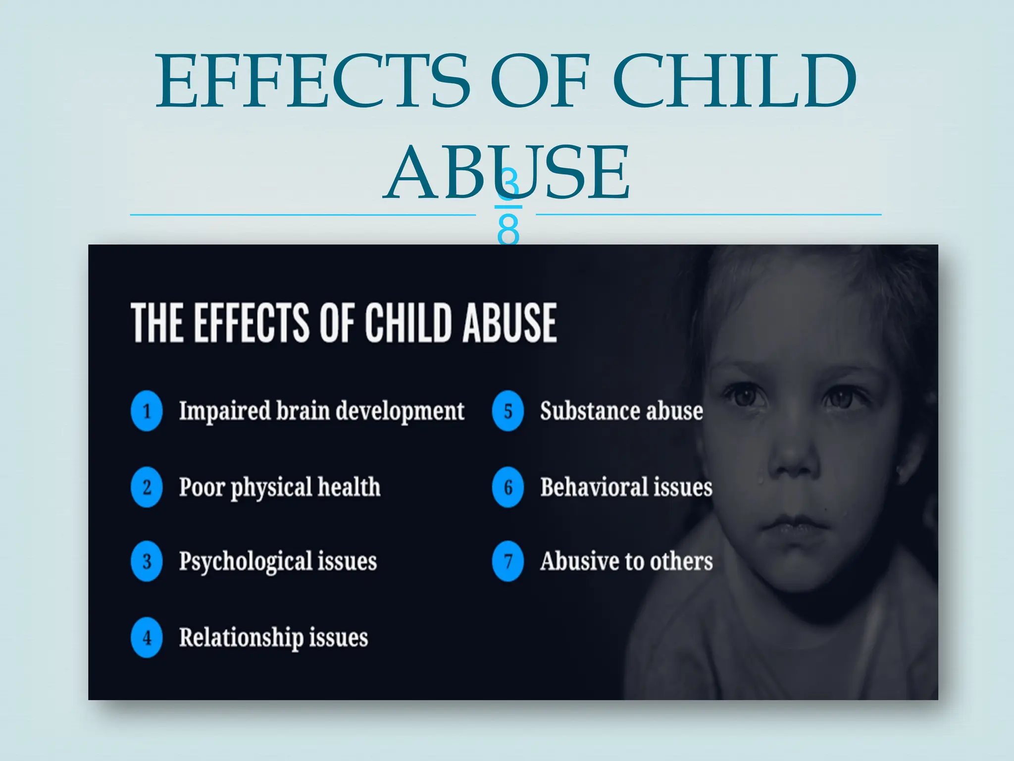 child abuse empowerment Bsc 4th yr ppt.pptx