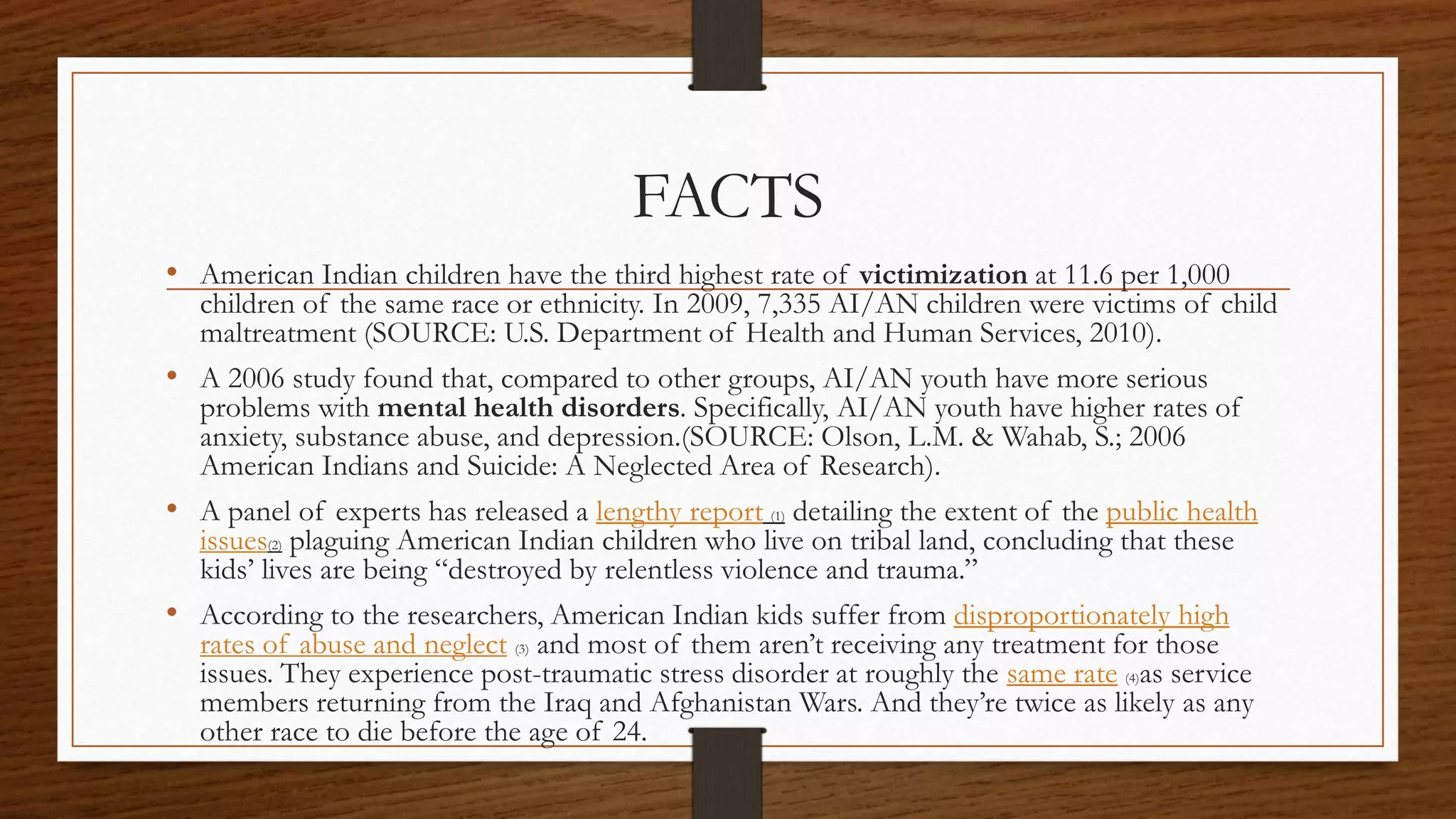 Child abuse facts for parents | PPT