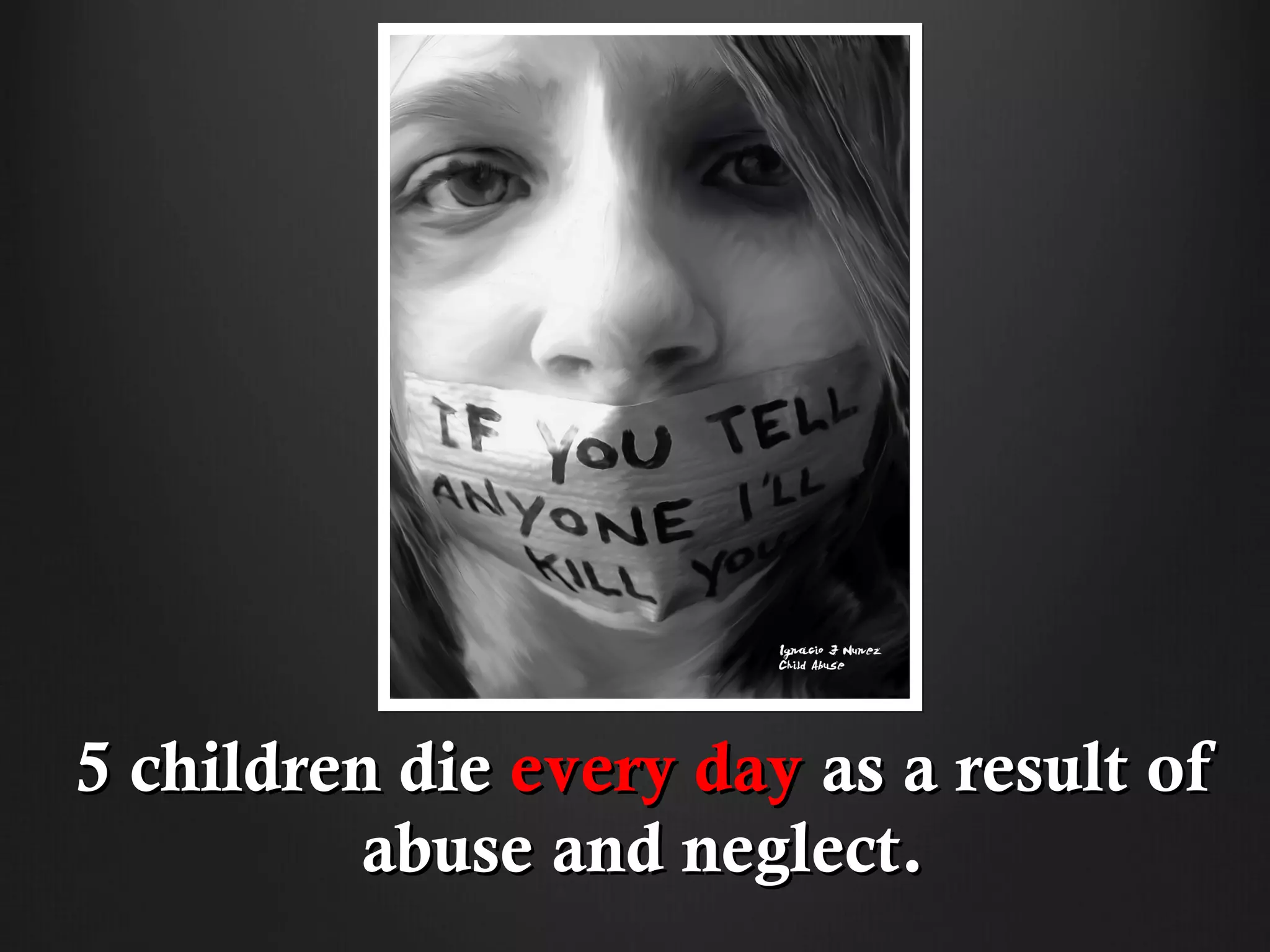 Child abuse ppt | PPT