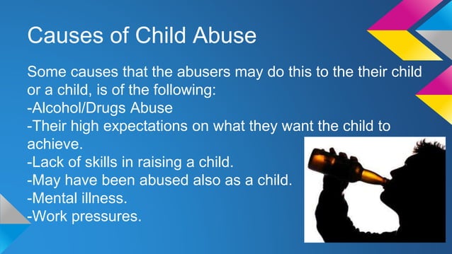 Child abuse presentation | PPTX