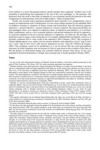 Child acquisition and language change | PDF