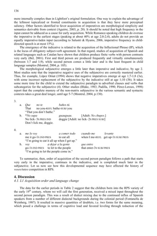 Child acquisition and language change | PDF