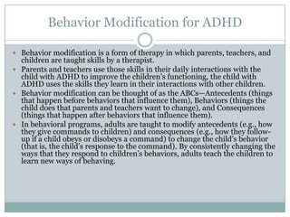 Child adol treatment | PPT