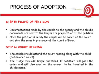 Child adoption | PPT
