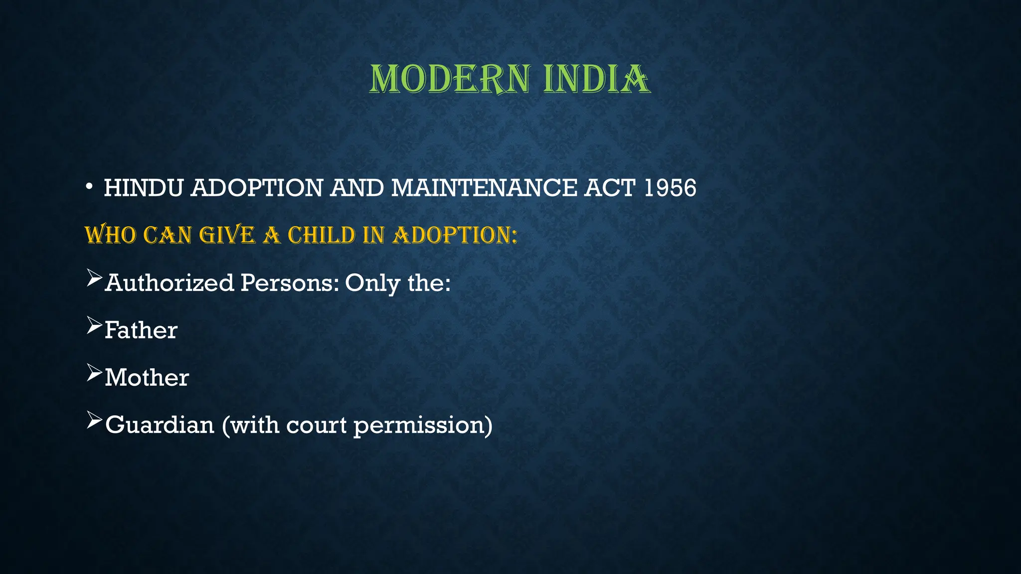 CHILD ADOPTION IN INDIA SOCIAL TRANSFORMATION AND LEGAL ASPECTS.pptx