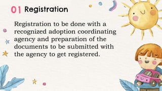 Community Health Nursing II: Child Adoption Act.pptx