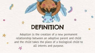 Community Health Nursing II: Child Adoption Act.pptx