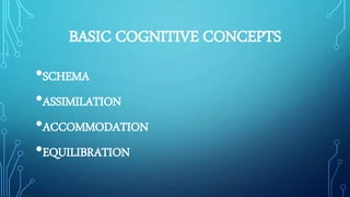 Piaget's Cognitive Development Theory | PPTX